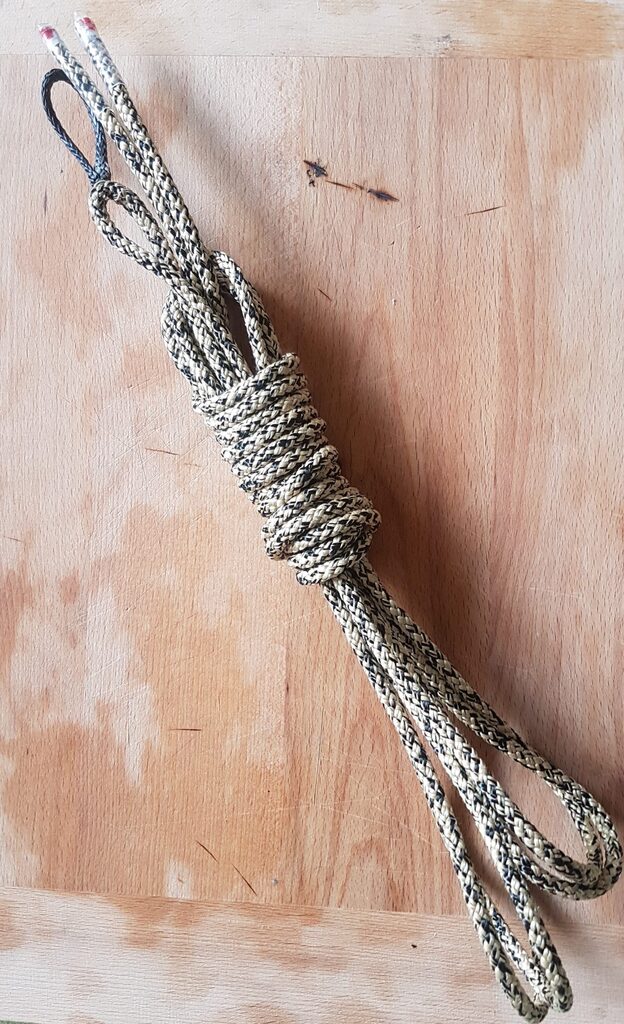 feva competiton jib sheet – Essex Rigging