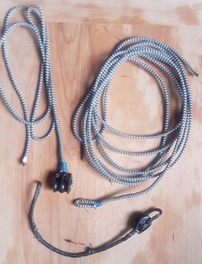 laser cunningham – Essex Rigging