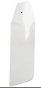 Replica Laser / ILCA rudder Blade – Essex Rigging