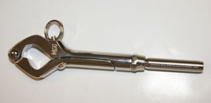 Adjustable Guardrail Pelican hook – Essex Rigging