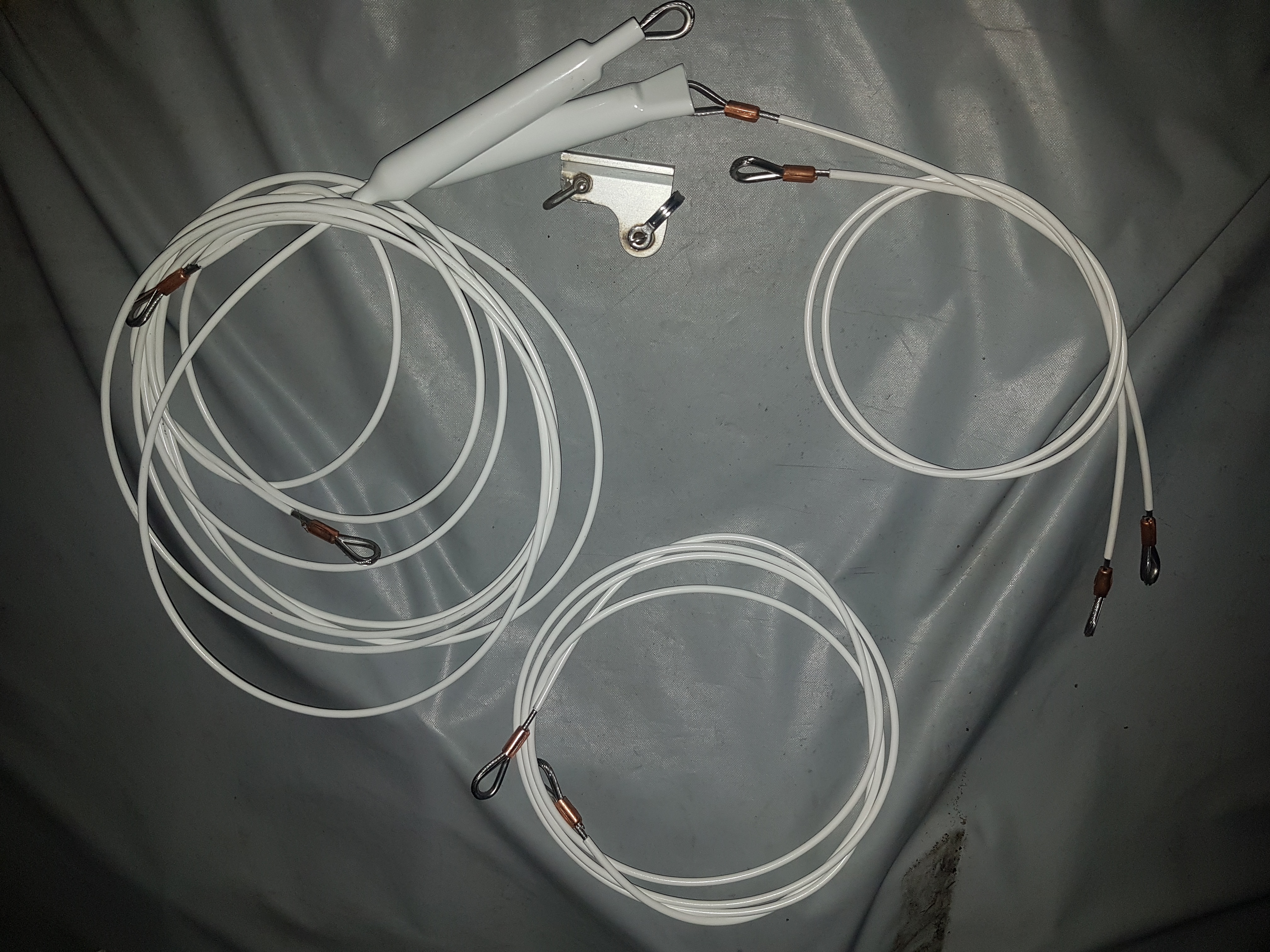 Sprint 15 Forestay – Essex Rigging