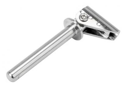 Gooseneck Pin with Pivot – Essex Rigging